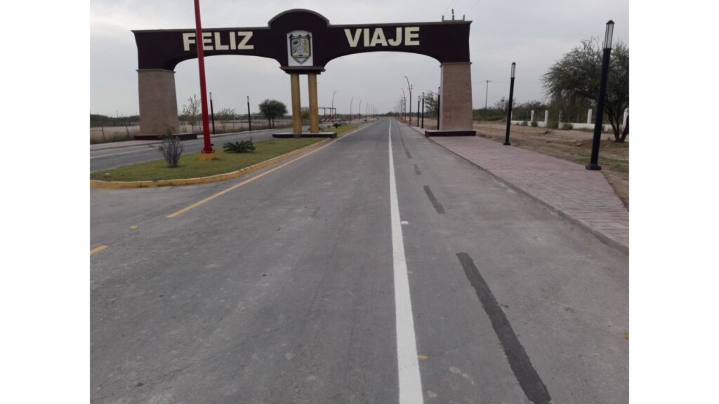 Renovacion de Alumbrado Publico en entrada de Progreso Coahuila ...
